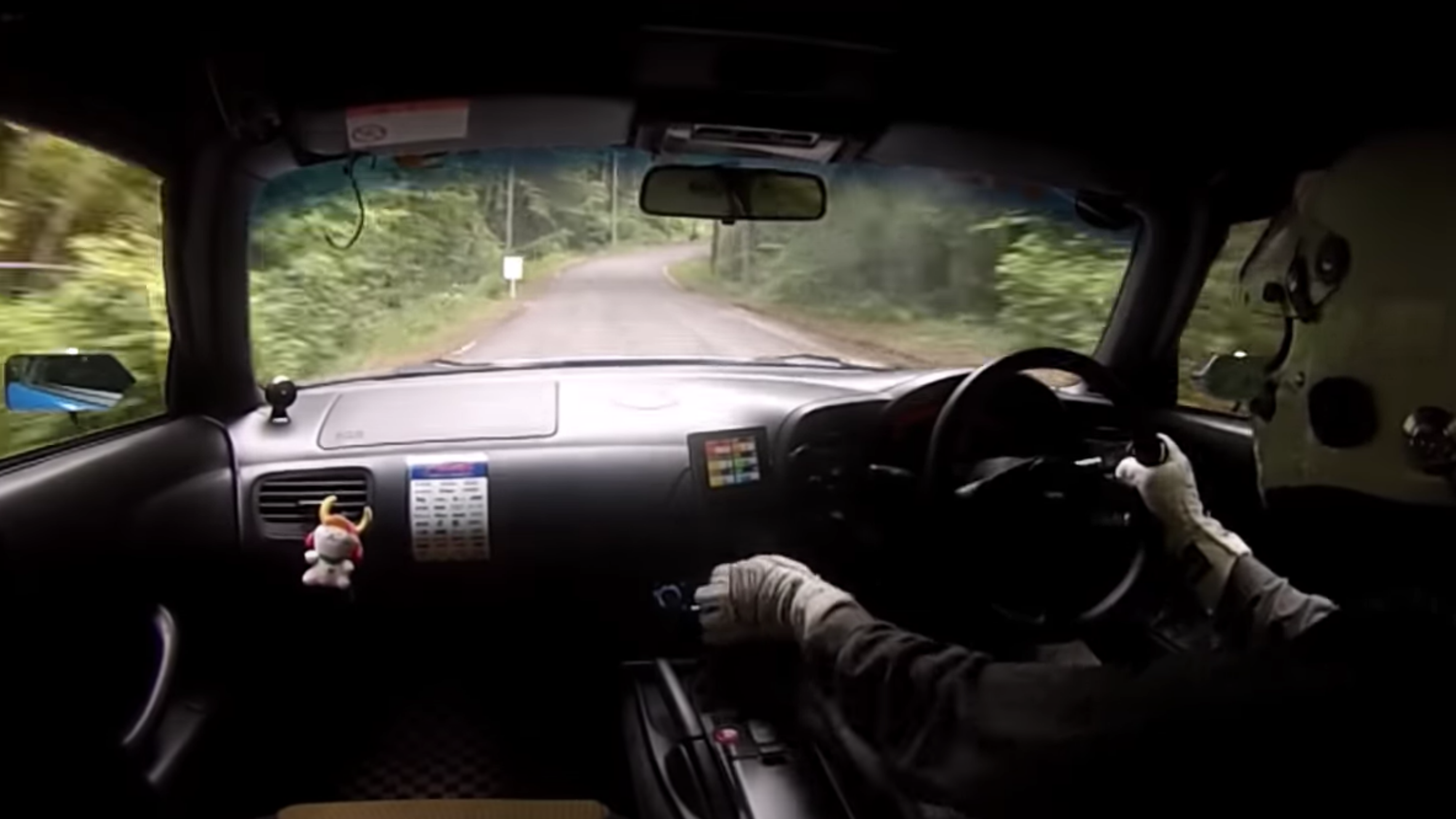 Honda S2000 Goes Airborne on Japan's Gunsai Togue | S2ki