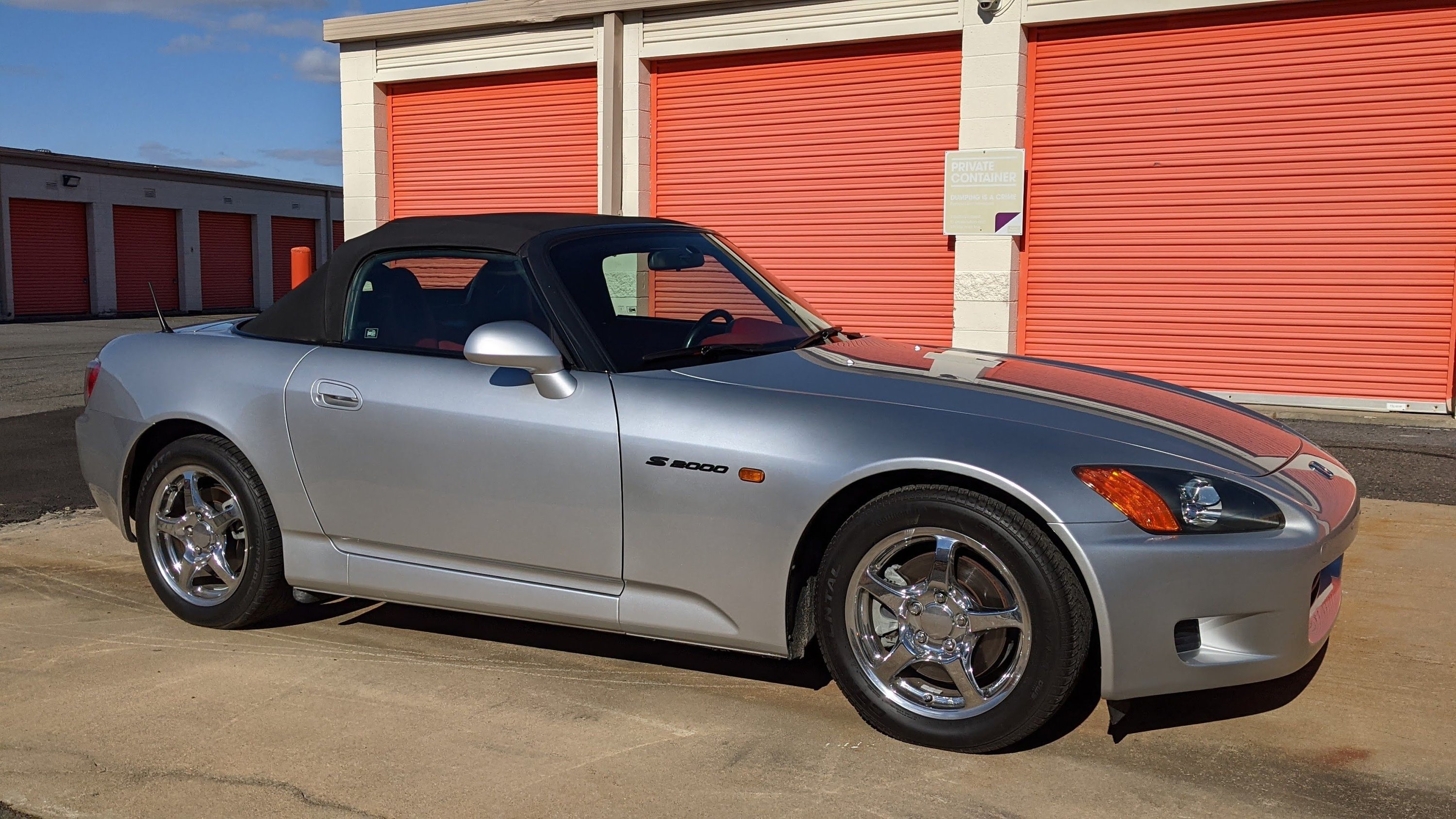 Virtually Flawless AP1 Hails From SoCal | S2ki