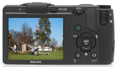 Ricoh GX200 Review - Steve's Digicams