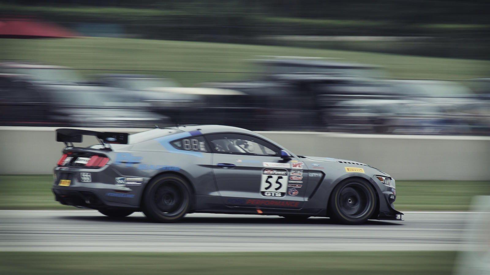 5 Thoughts on Time Attack vs. Wheel-to-Wheel Racing | Themustangsource