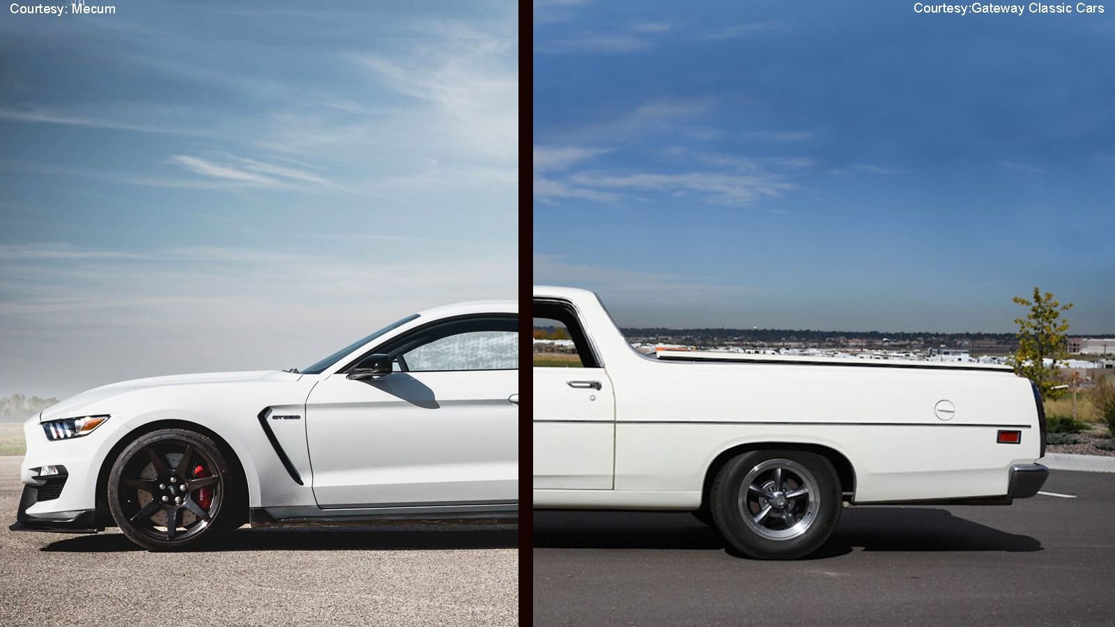 Is a Mustang-Based Ranchero Reboot Next? | Themustangsource