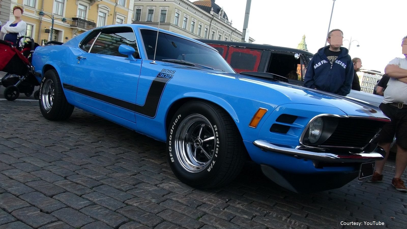 7 Most Iconic Mustangs | Themustangsource