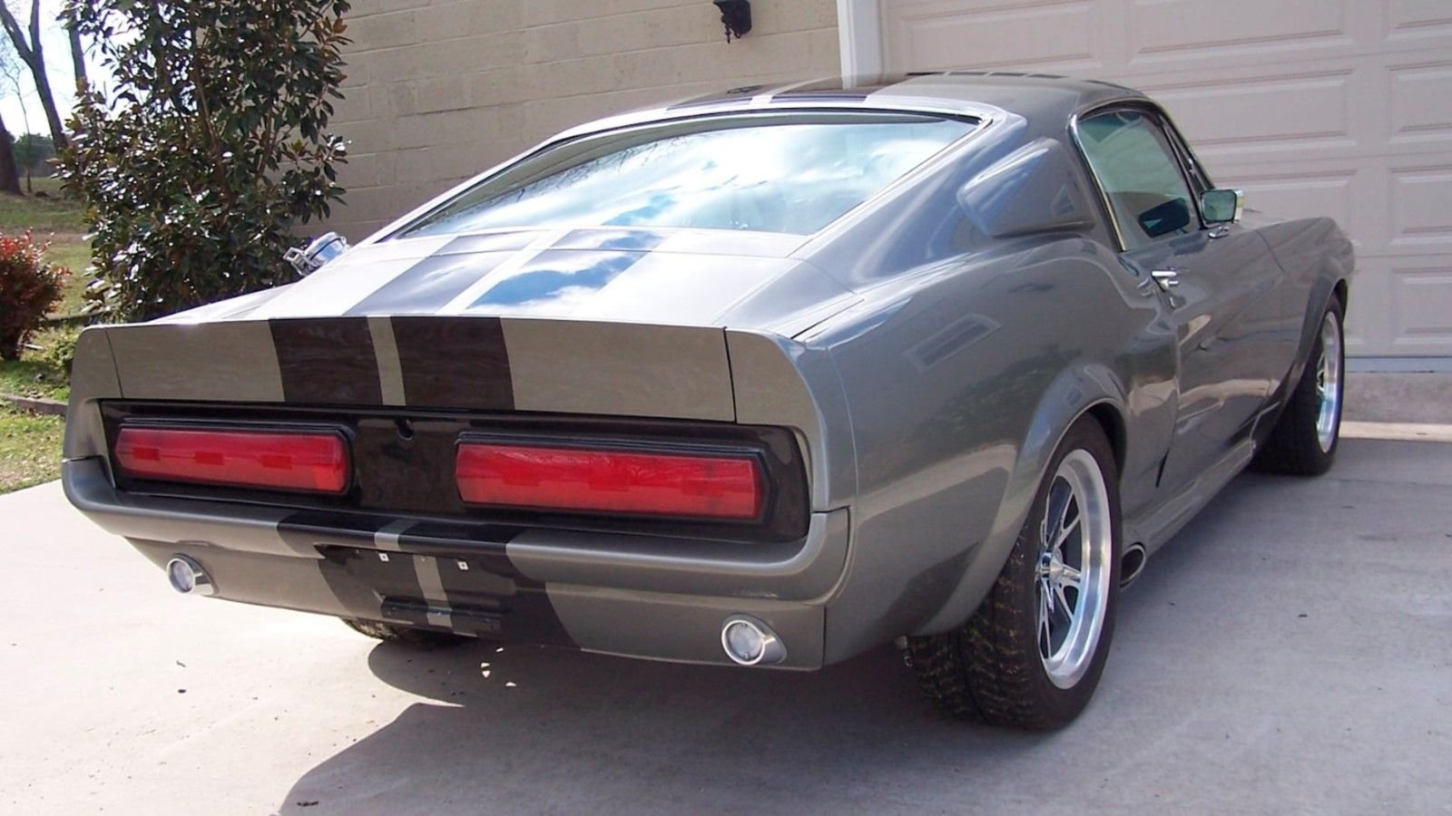 It Took Three Years to Build This 1967 Mustang Resto-Mod | Themustangsource