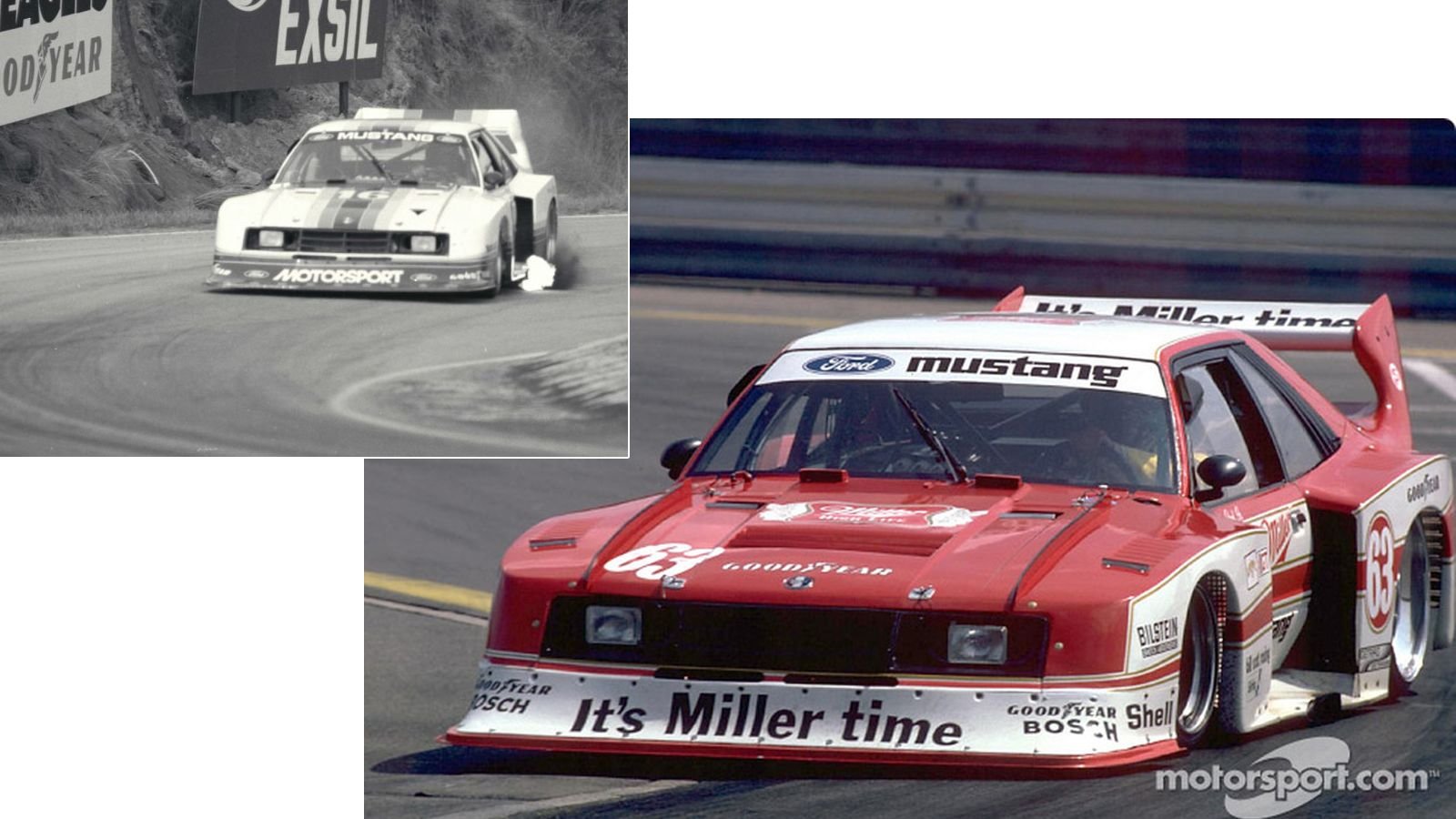 7 Purpose-Built Road Race Mustangs | Themustangsource