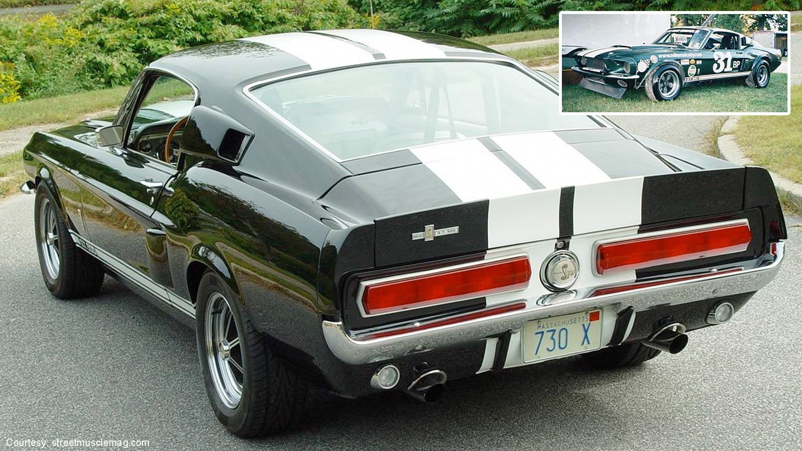 7 Purpose-Built Road Race Mustangs | Themustangsource