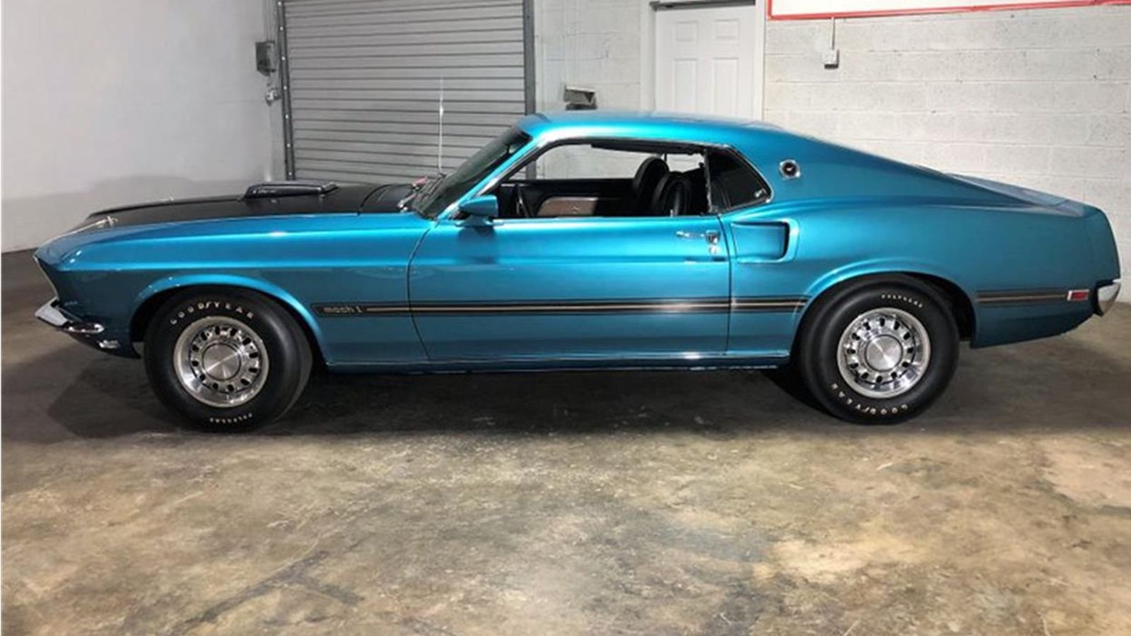 Mach Speed: A History of the Mustang Mach 1 | Themustangsource