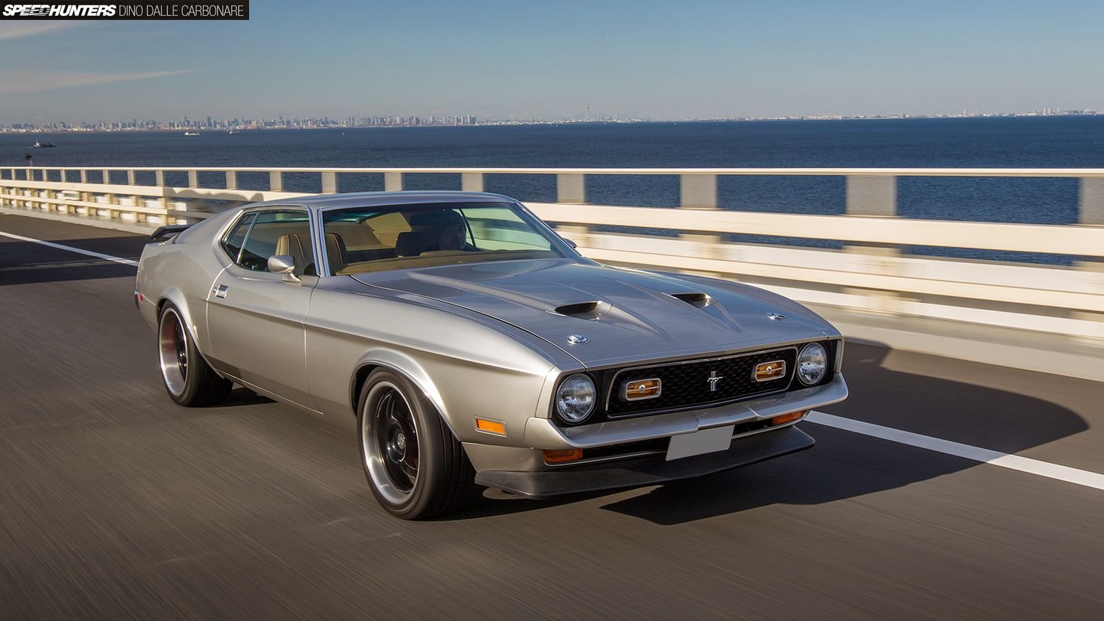 Slideshow: Blast From the Past Mach 1 Has 400HP | Themustangsource