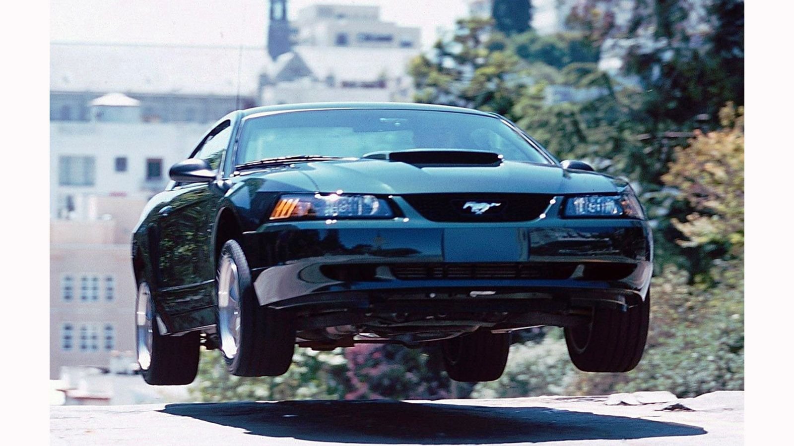 10 Green Mustangs for St. Patrick's Day | Themustangsource