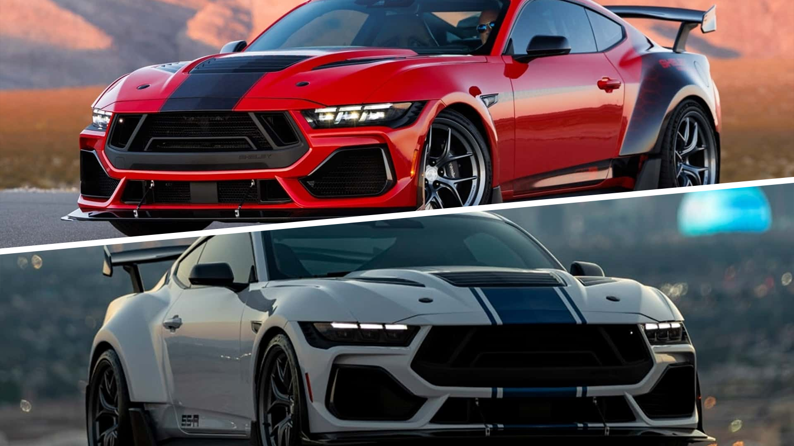 Shelby's Newest S650 Mustang: The Super Snake R Is a Perfect ...