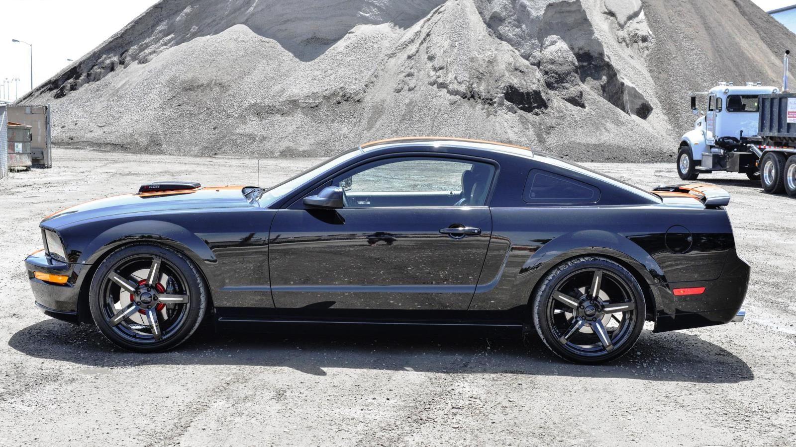 7 Great Mods for Your 2005-14 S197 Mustang | Themustangsource