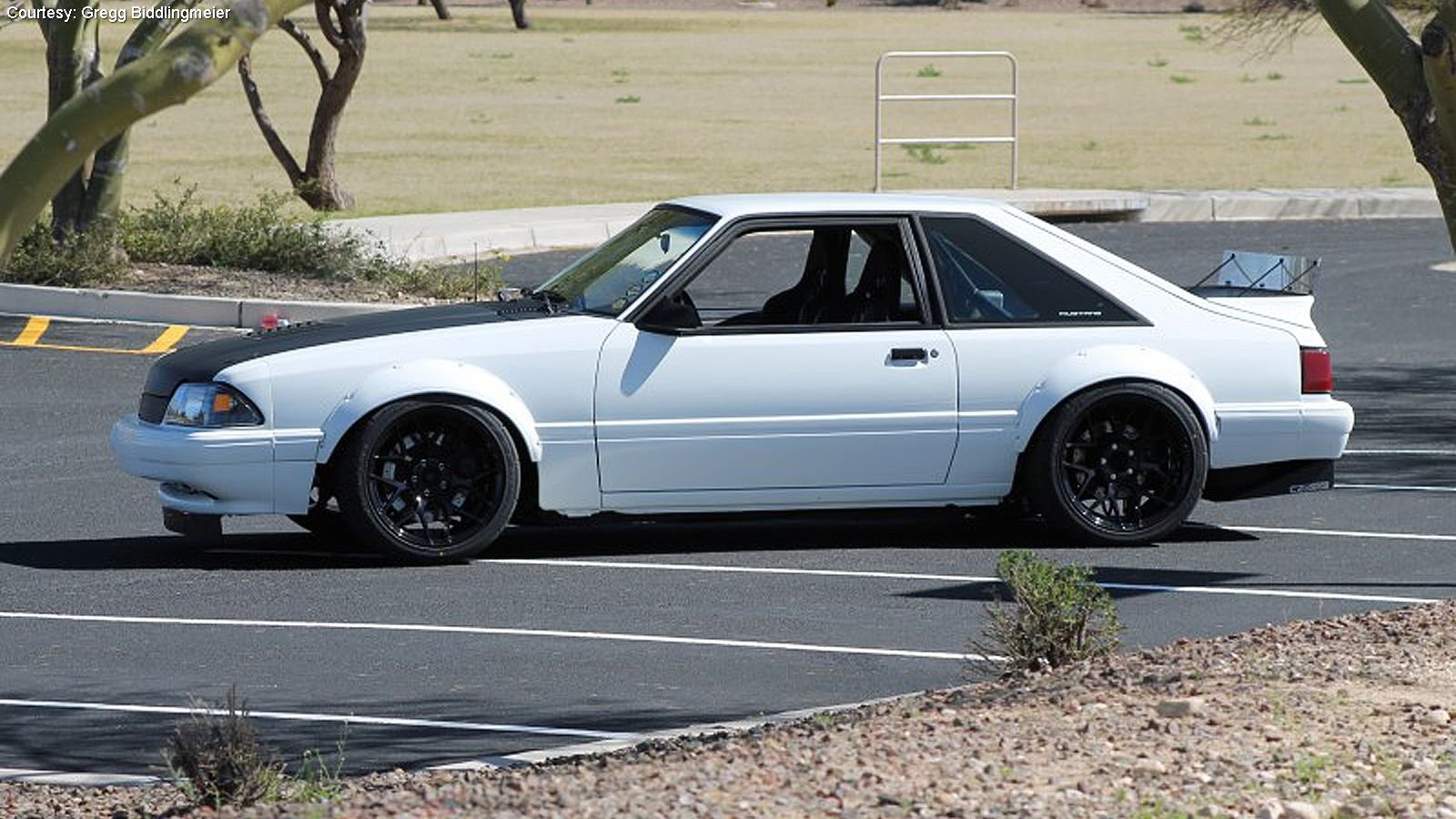 Slideshow:Check out this interview with a Fox Body Autocross Veteran ...