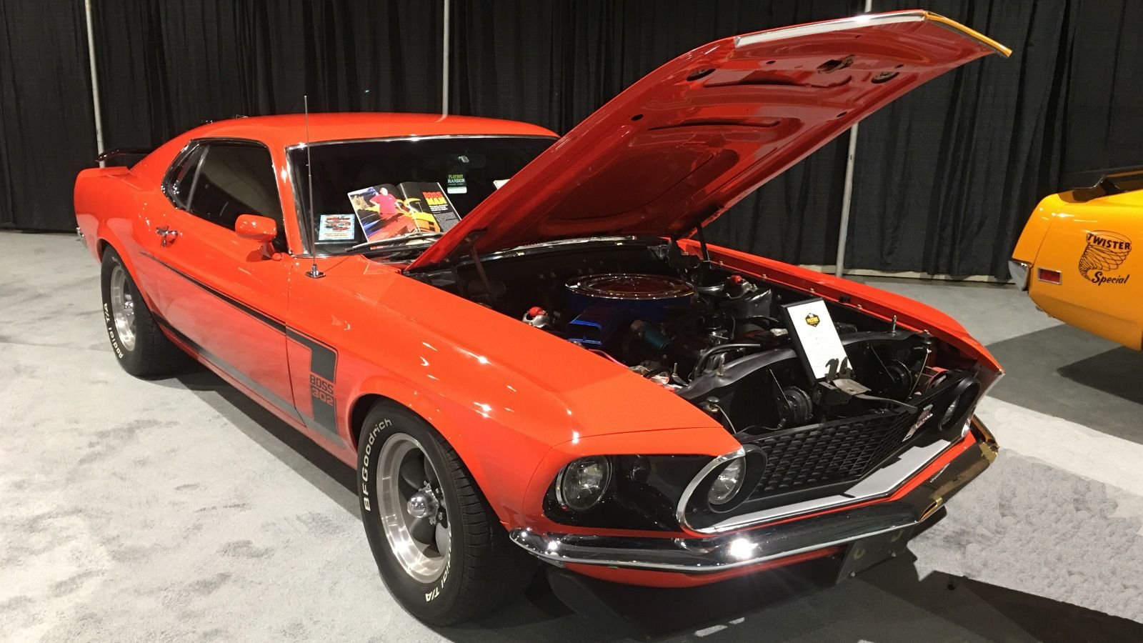 Daily Slideshow: The Mustangs of the LA Auto Show | Themustangsource