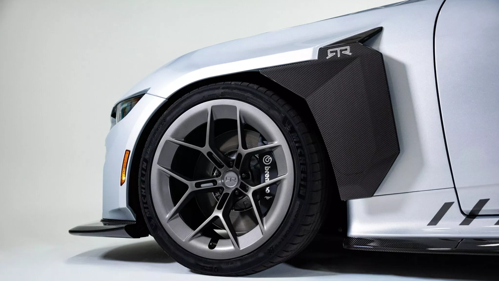 New RTR Mustang Beats the GTD In Horsepower, Rivals The Looks ...