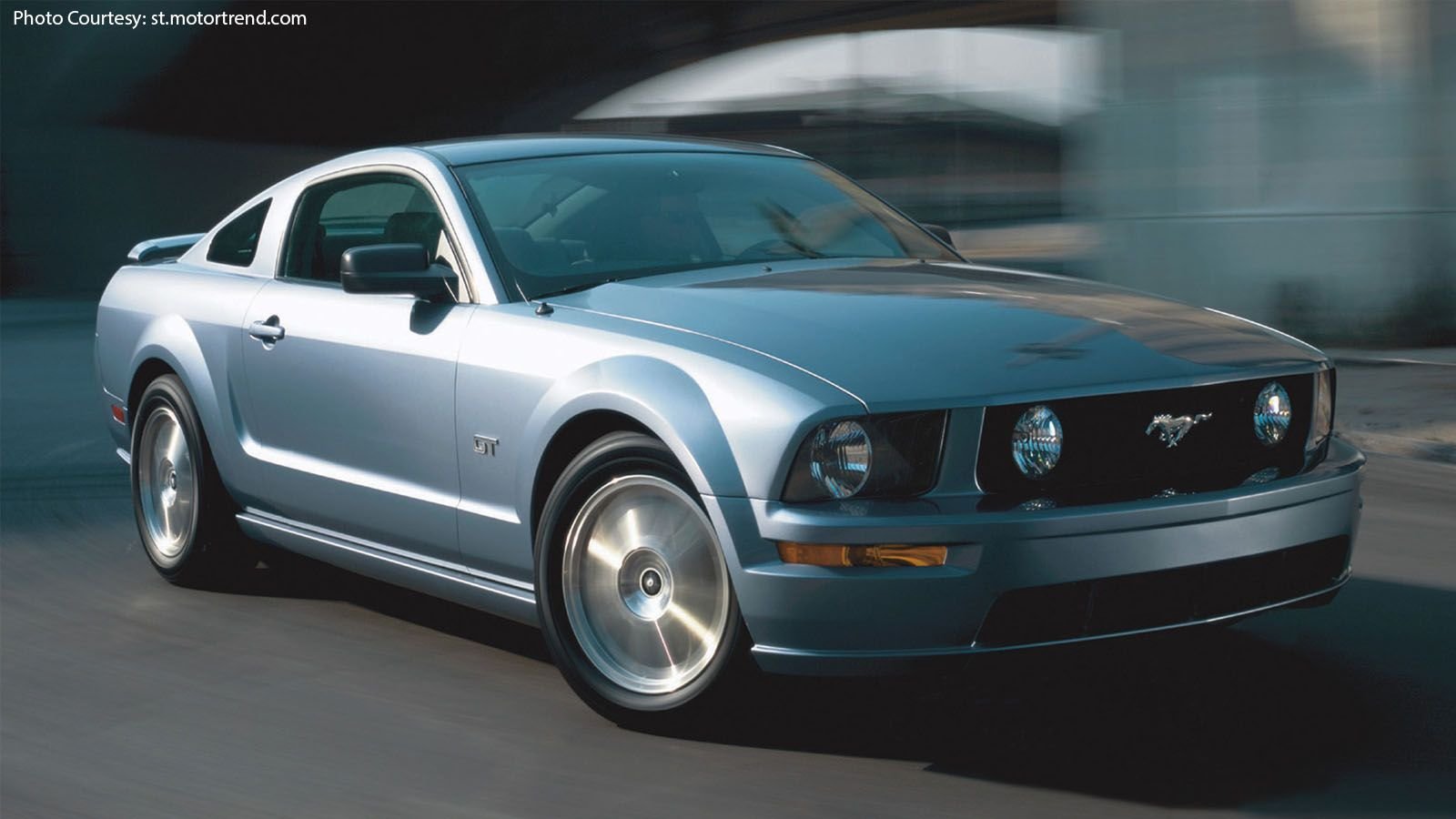 Deciphering the Ford Mustang's Code Names | Themustangsource