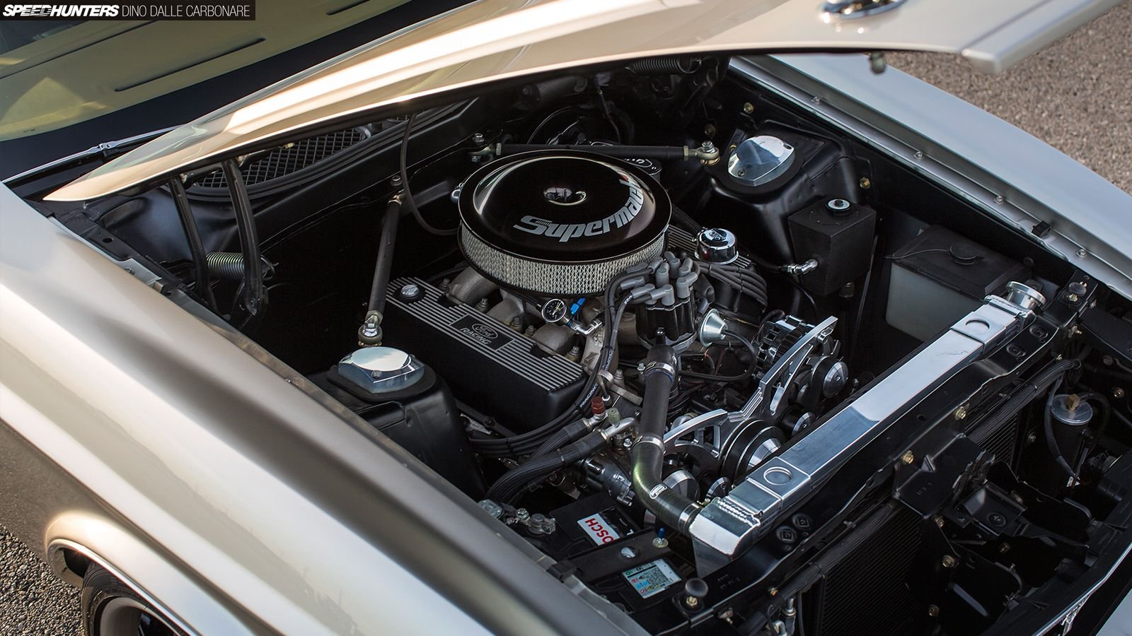 Slideshow: Blast From the Past Mach 1 Has 400HP | Themustangsource