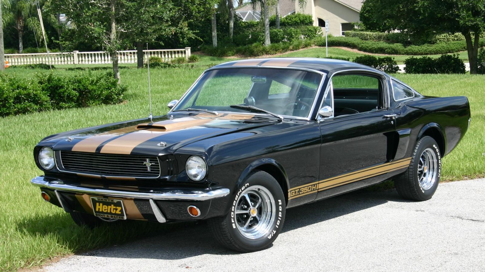 Slideshow: Performance Mustangs- Then and Now | Themustangsource