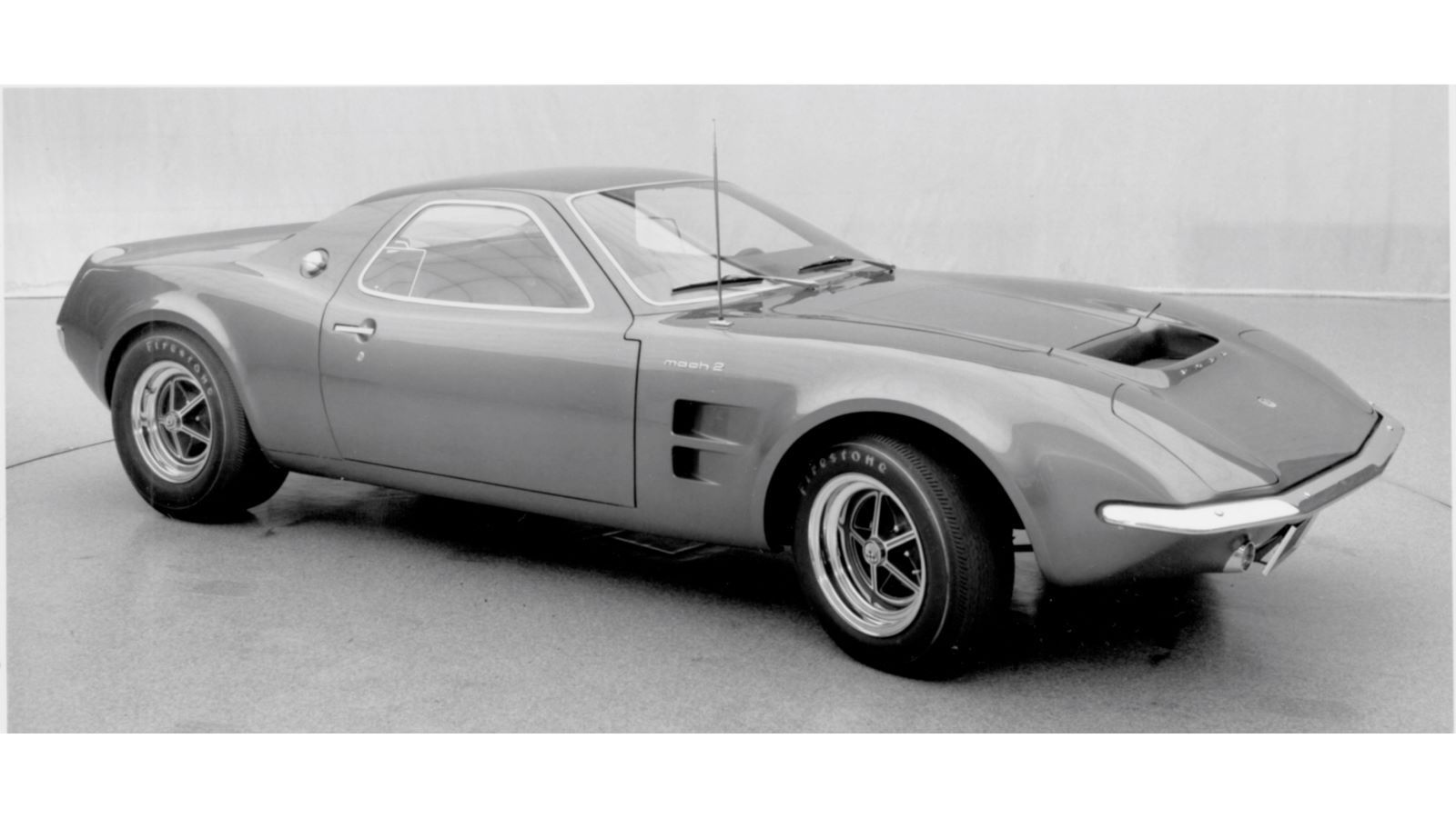 Ford Has Already Built at Least One Mid-Engine Mustang | Themustangsource