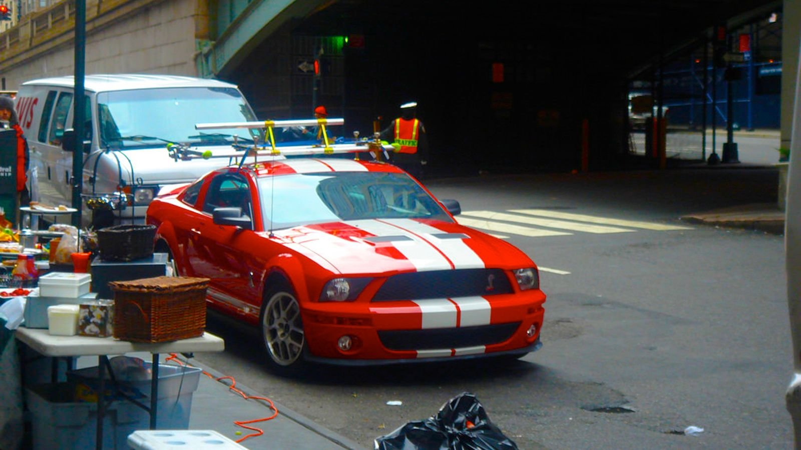 Daily Slideshow: The Mustang’s Awesome Presence in American Film ...