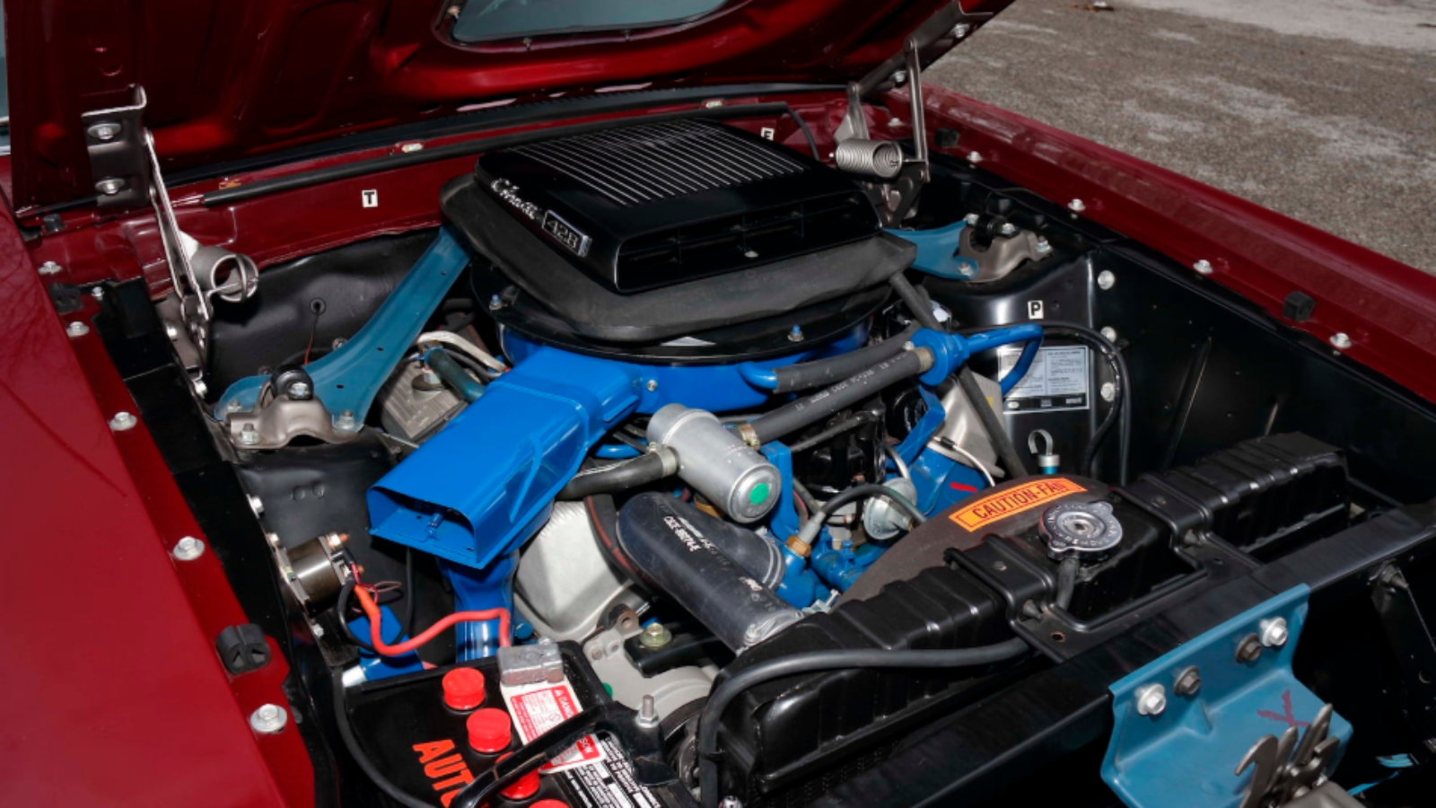 1969 Mustang GT is a Rare R-Code Convertible | Themustangsource