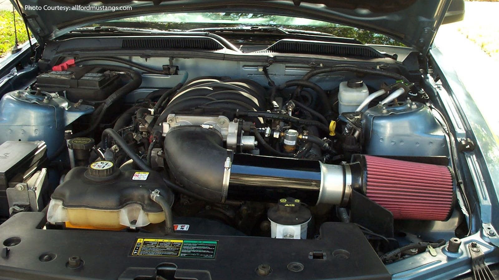 Top 5 Popular Slideshows of the Year on The Mustang Source ...