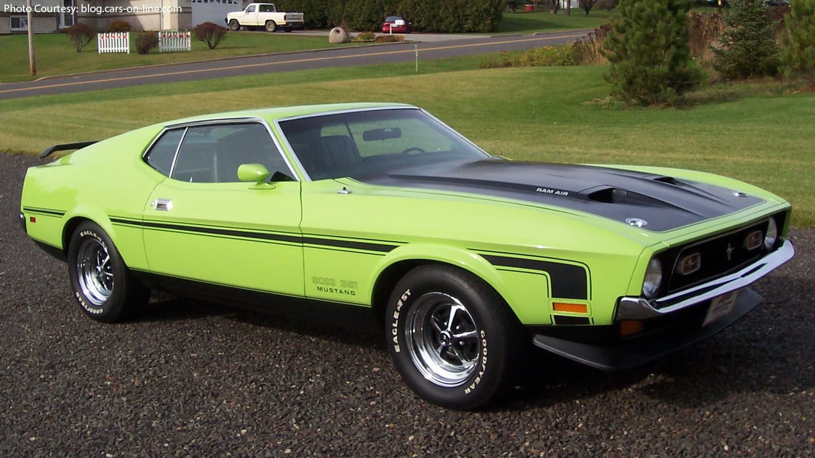 10 Rare Mustang Special Editions | Themustangsource