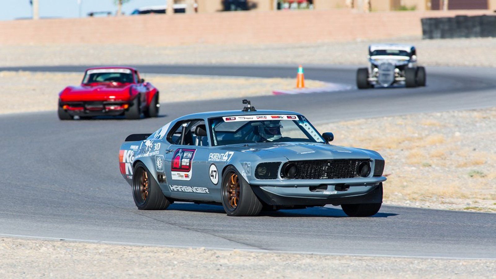 5 Thoughts on Track Days vs Time Attack | Themustangsource