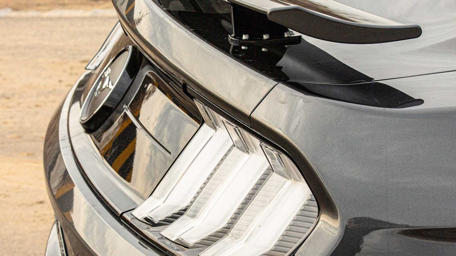 The Loder 1899 is a German Take on the Modern Mustang | Themustangsource