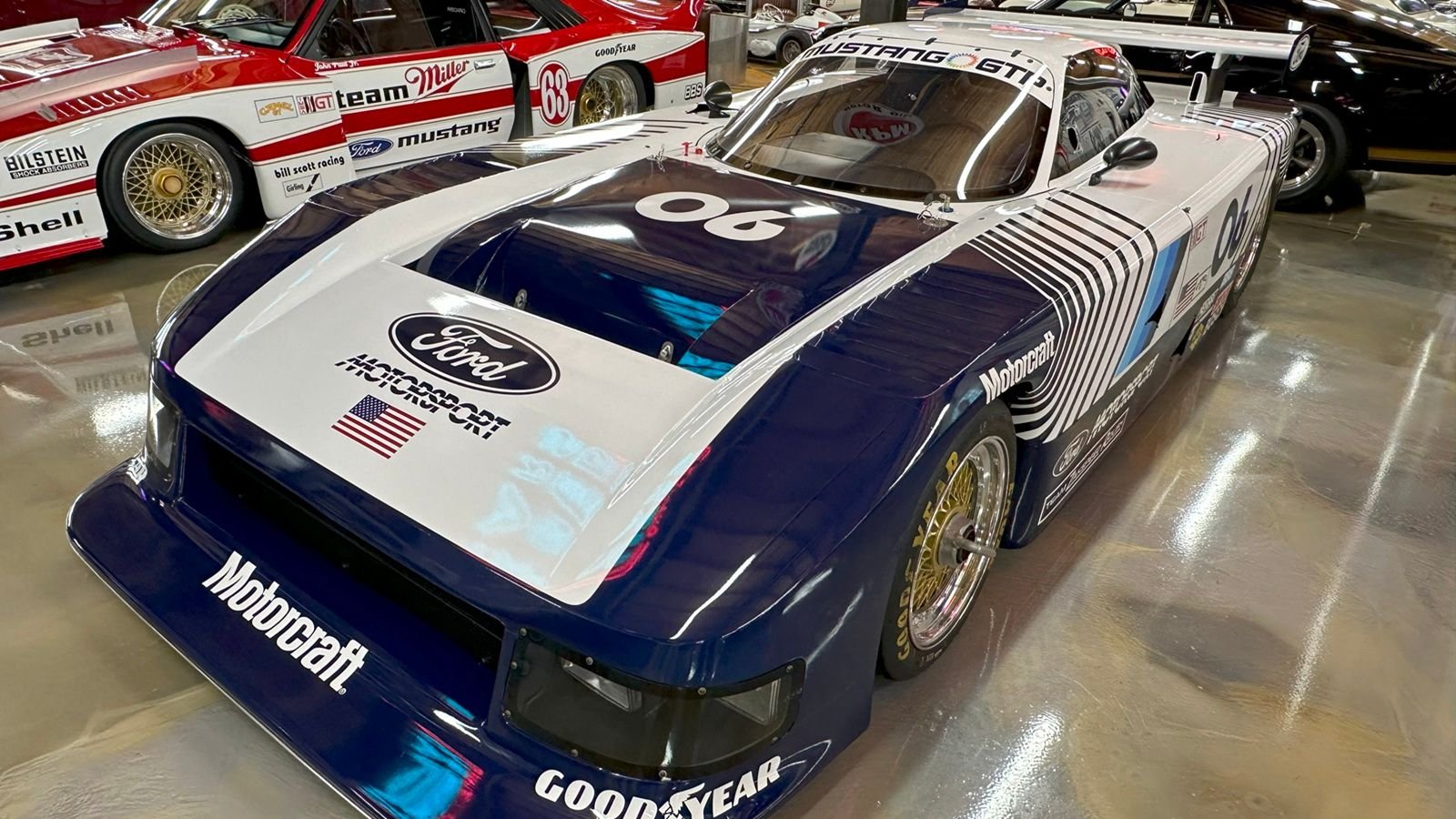 10 Greatest Ford Liveries of All Time | Themustangsource