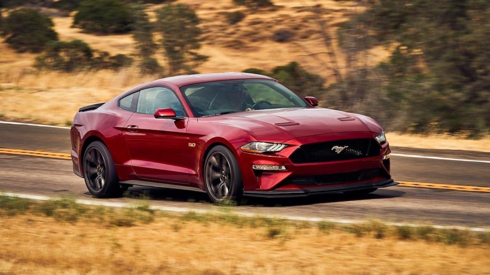 The Development of Design in the Mustang | Themustangsource