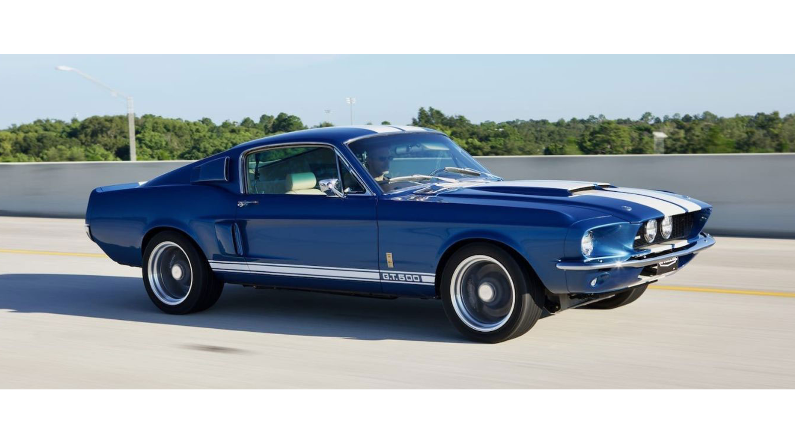 10 Most Iconic Shelby Mustangs of All Time | Themustangsource