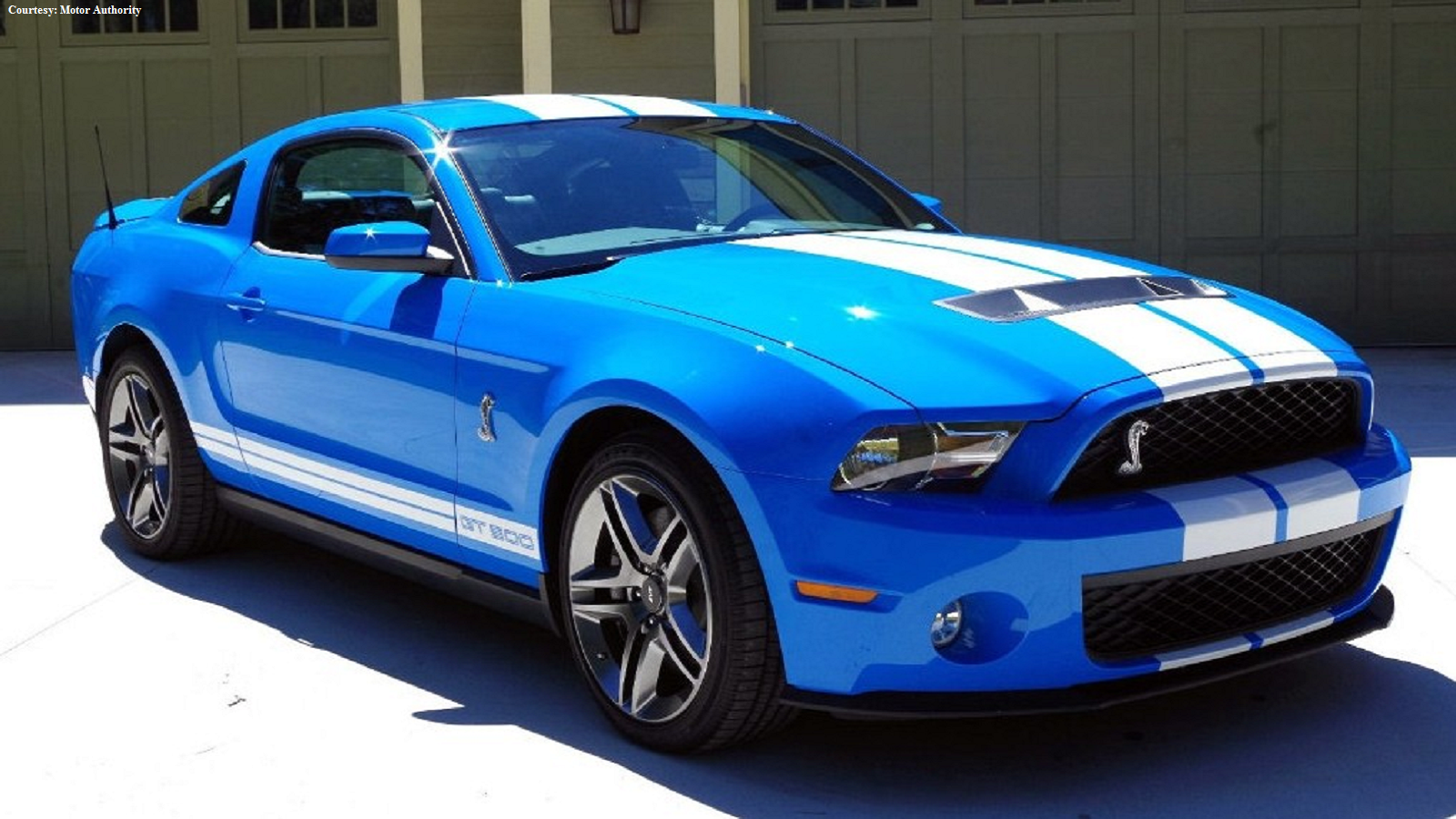 Daily Slideshow: How Modern Mustangs Live Up To the Nameplate's Legacy ...