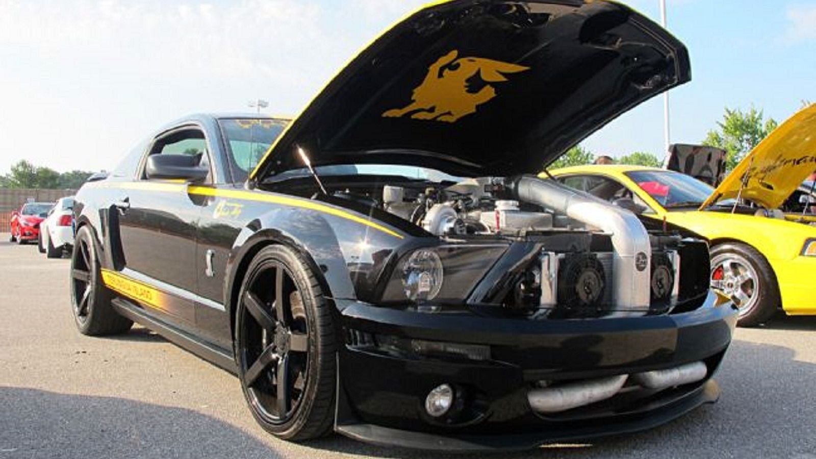 A Peek into Mustang Week 2017 | Themustangsource