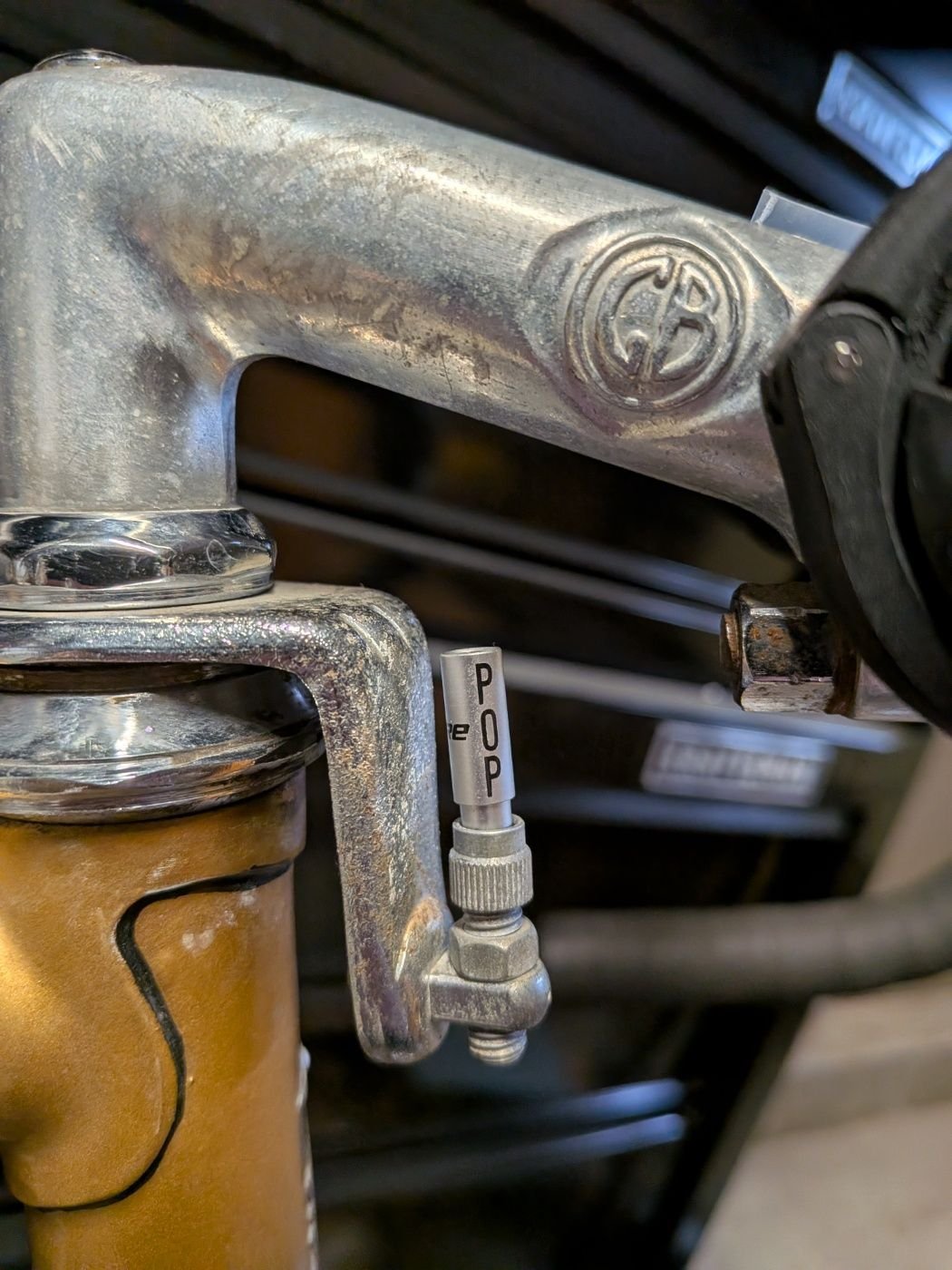 Help - Jagwire Compressionless Brake Housing on 1978 Raleigh Super ...