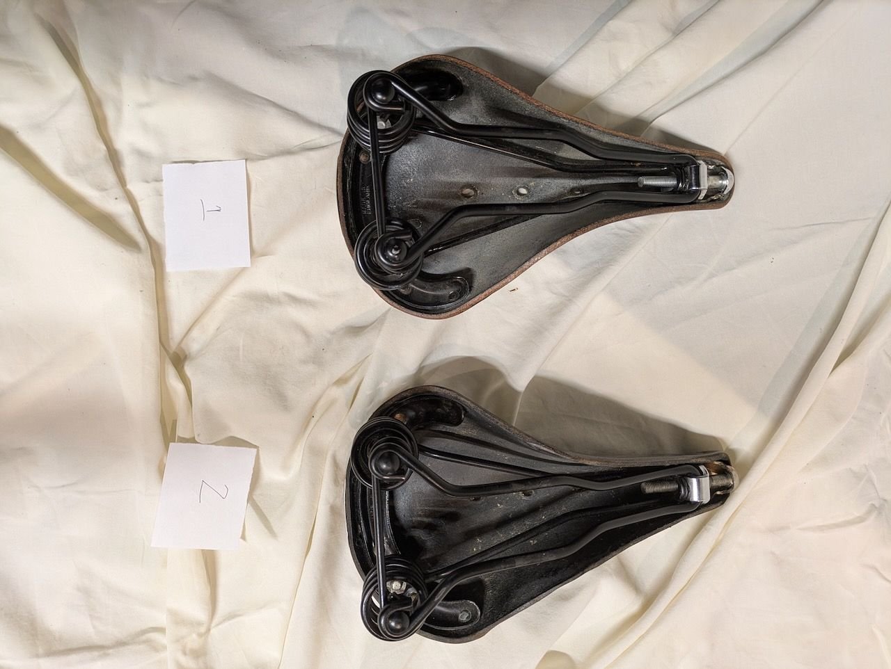 FS: Brooks Conquest saddles - Bike Forums