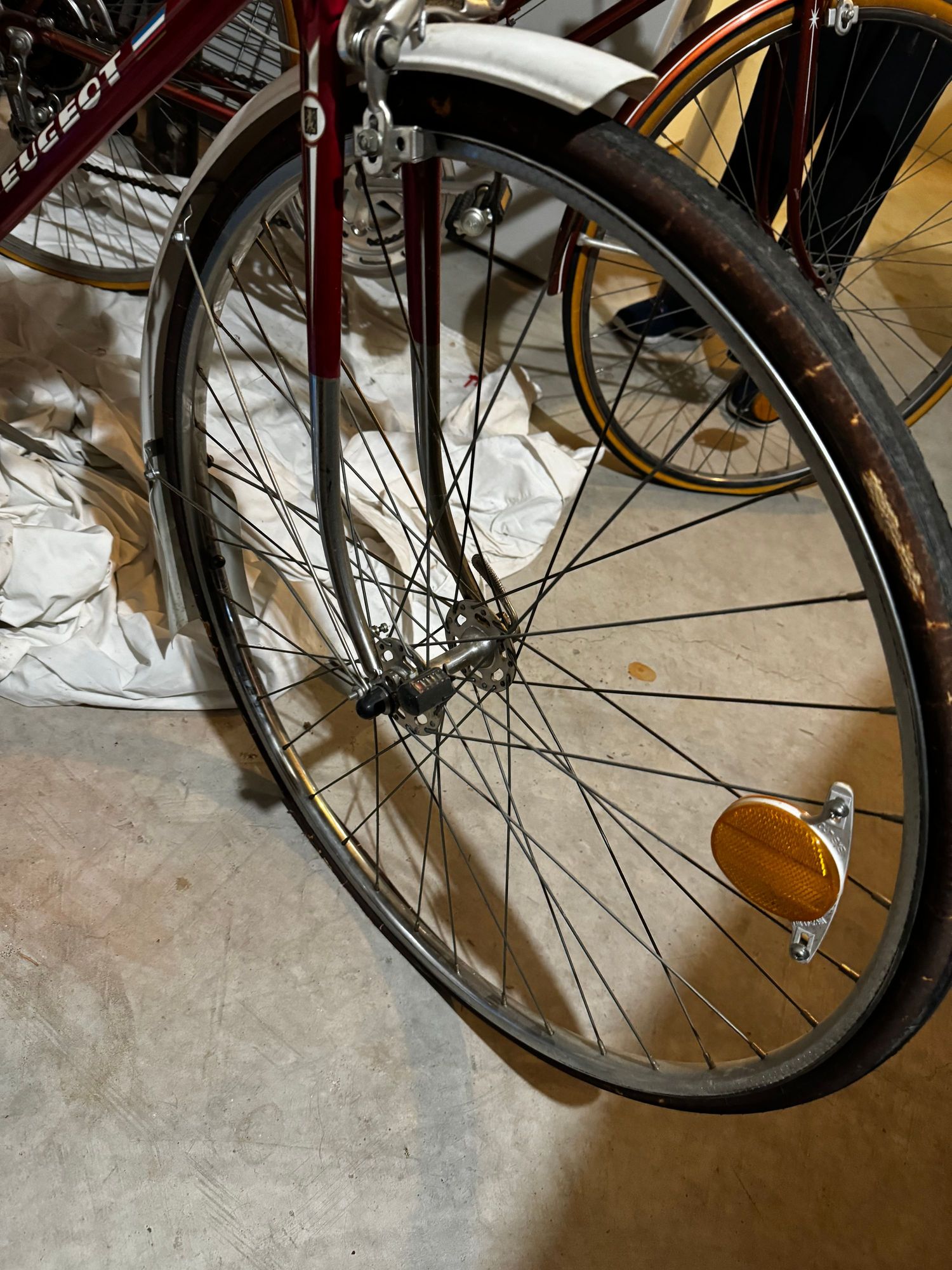 Bike Forums - Help with bike identification