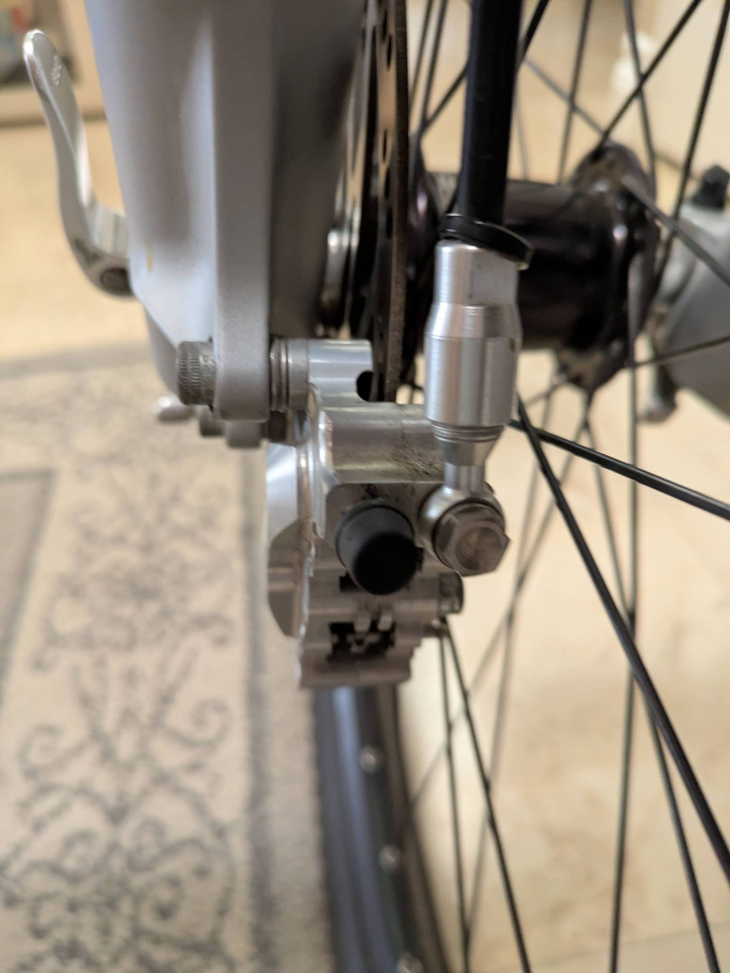 Hope M4 3 Brake ID - Bike Forums
