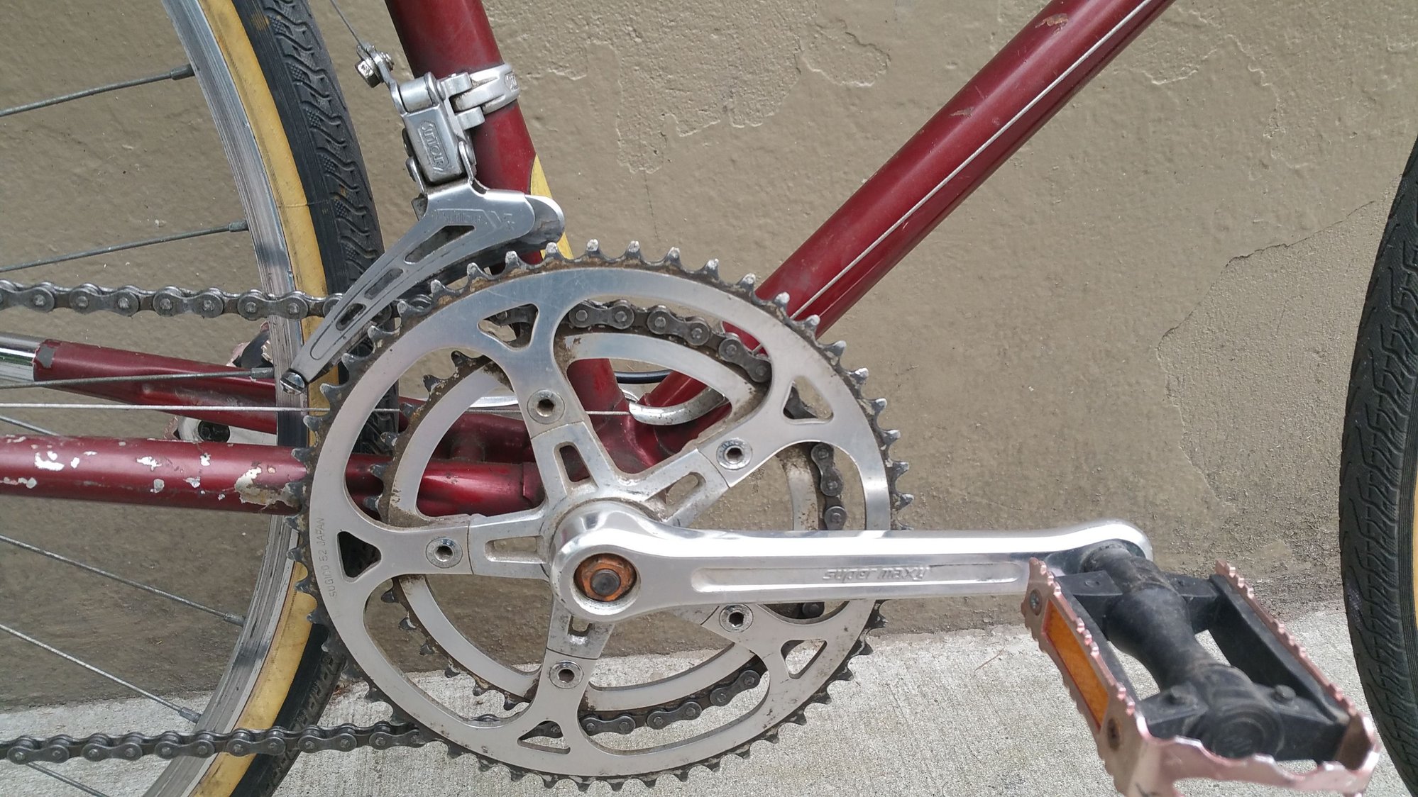 Show us your Zebrakenko! - Page 2 - Bike Forums