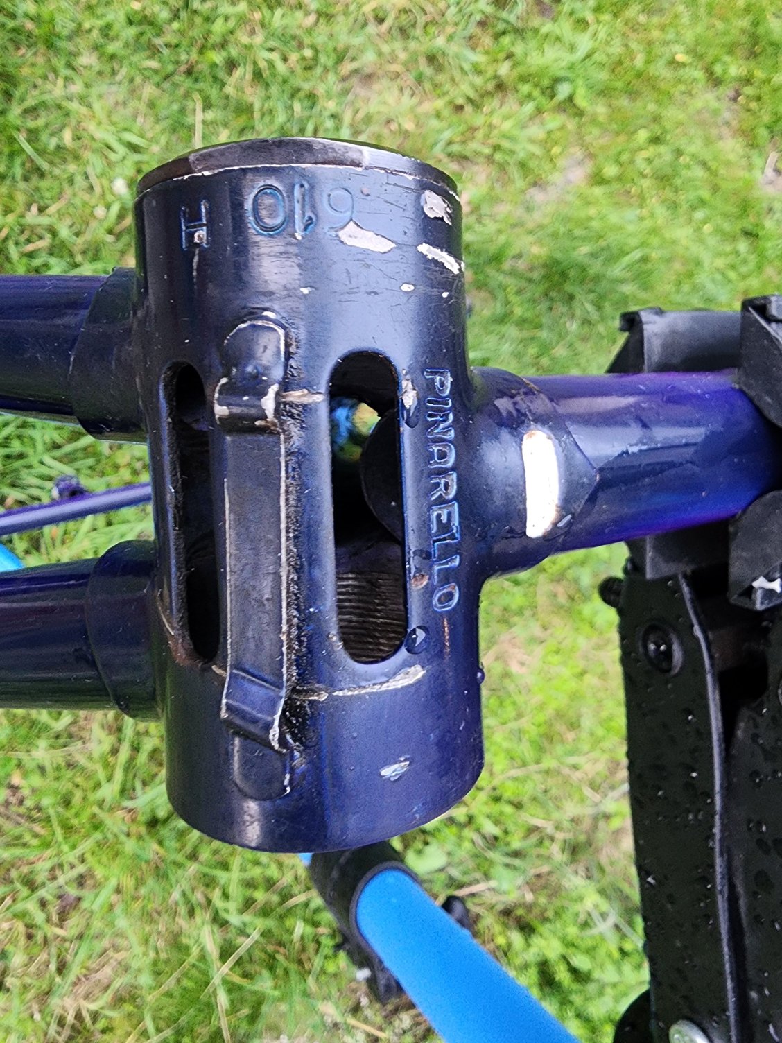 Bike Forums - 90s Pinarello Promenade