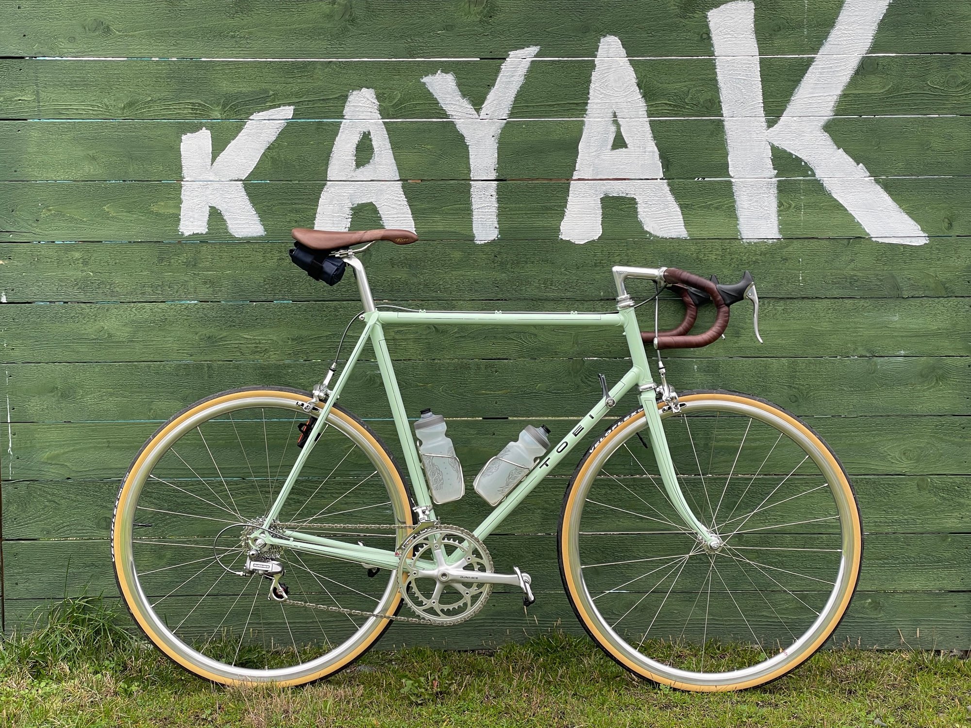 Bike Forums - Cherubim/Echelon Spectra - Complete Bike - Lots of Dura-Ace