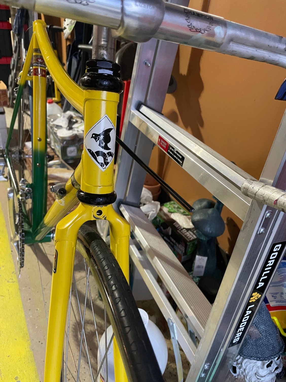 Need some help on a Haral bike - Bike Forums