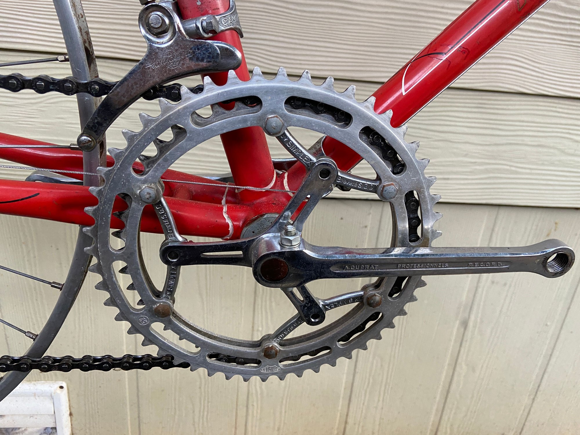 A New Senior Citizen in the Community - Bike Forums