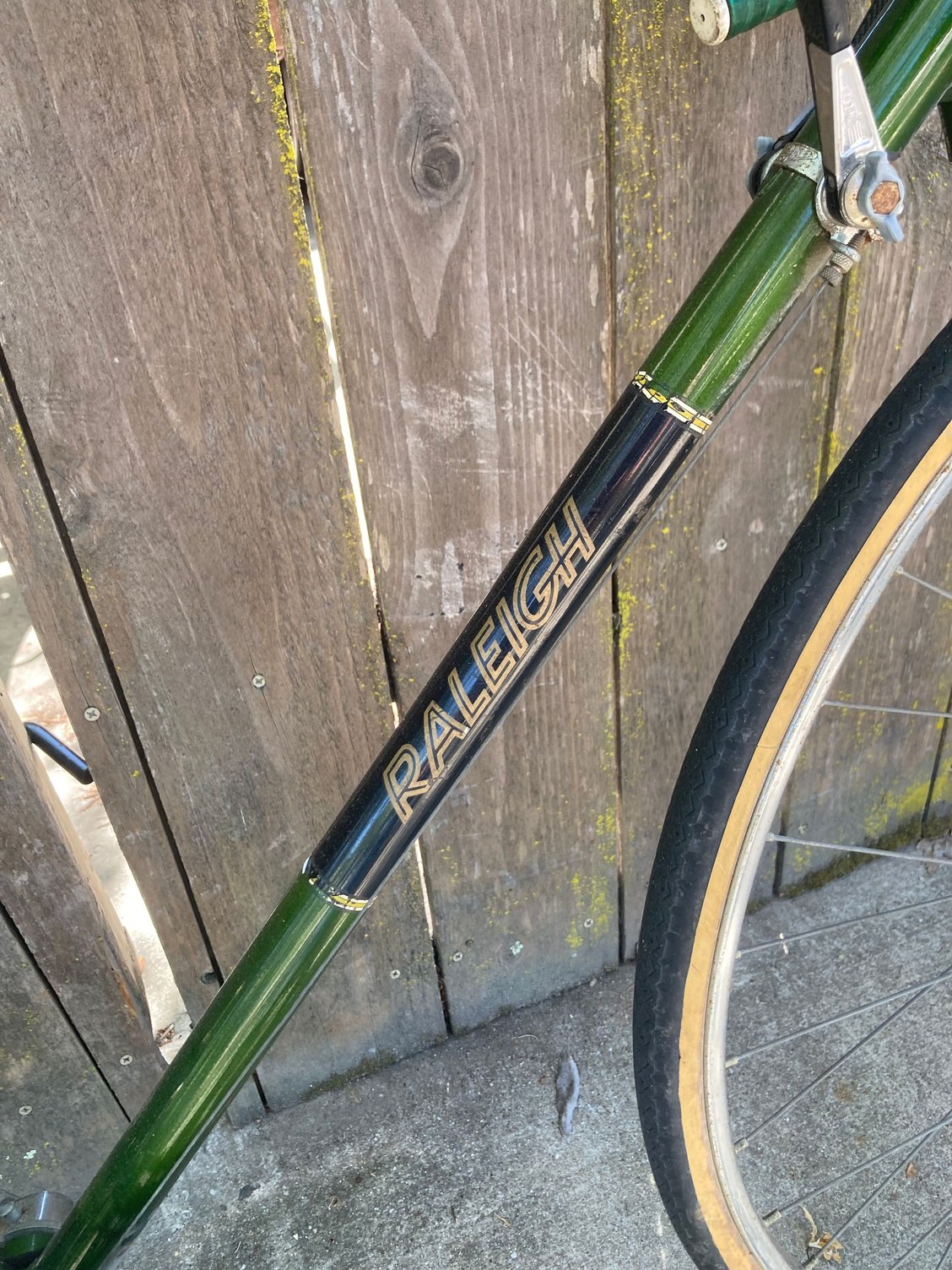 Bike Forums - 1973 Raleigh Grand Prix - $60