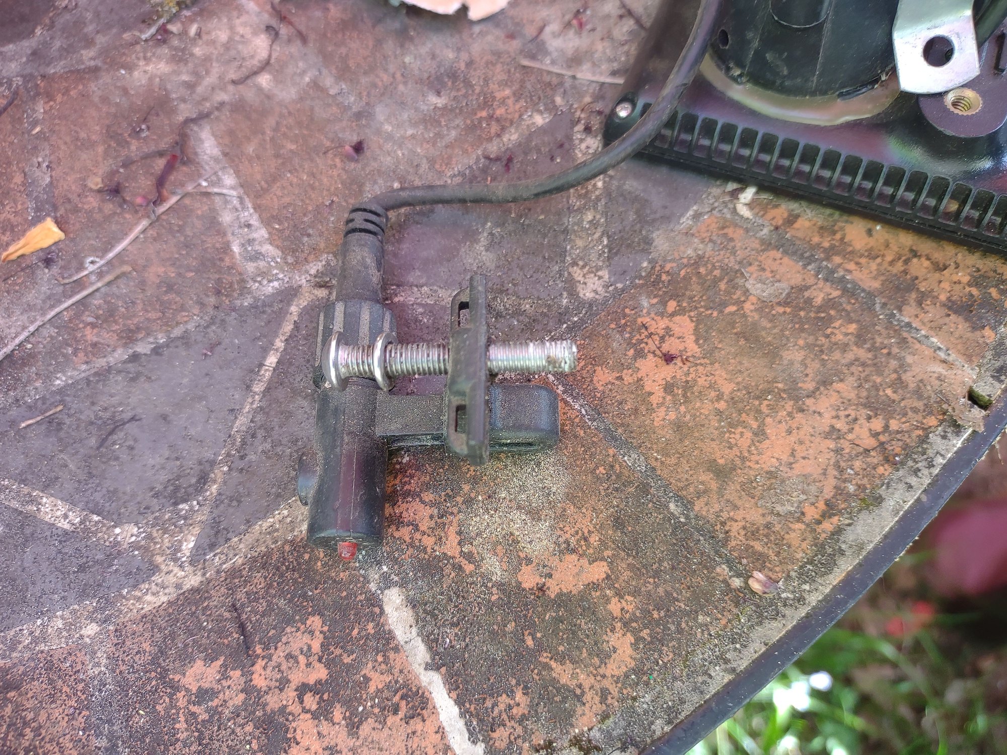 Reusing a used e/RAD 36V Bafang Mid-drive E-bike Kit - Bike Forums