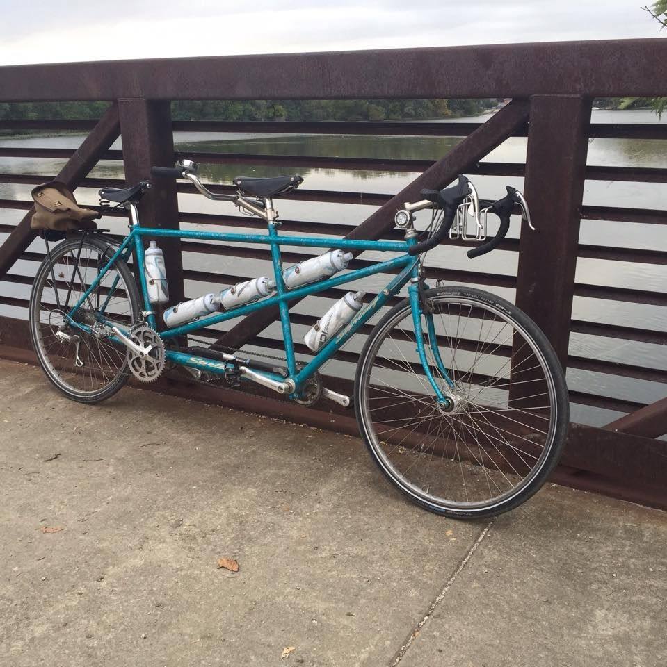 Bike Forums - French "racing" tandems