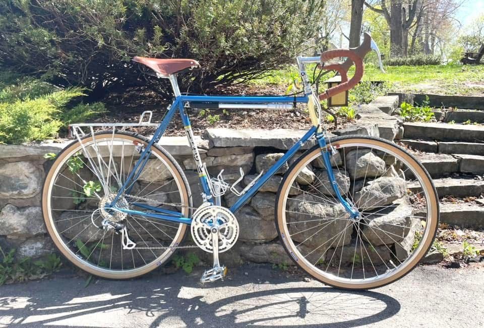 Brake Bosses and Cantilever Brakes - Page 3 - Bike Forums