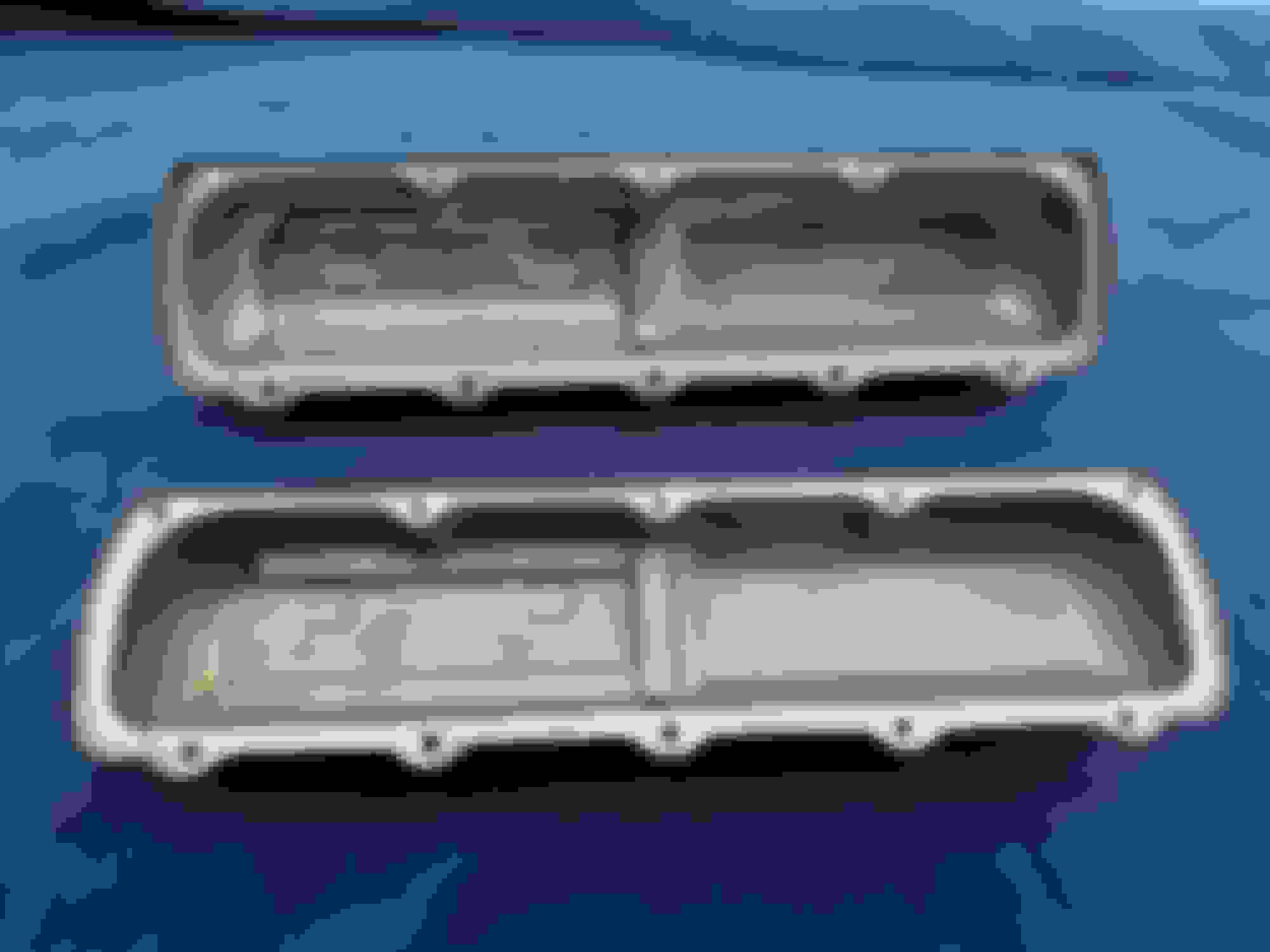 1964-1972 Olds V8 rocker covers - ClassicOldsmobile.com