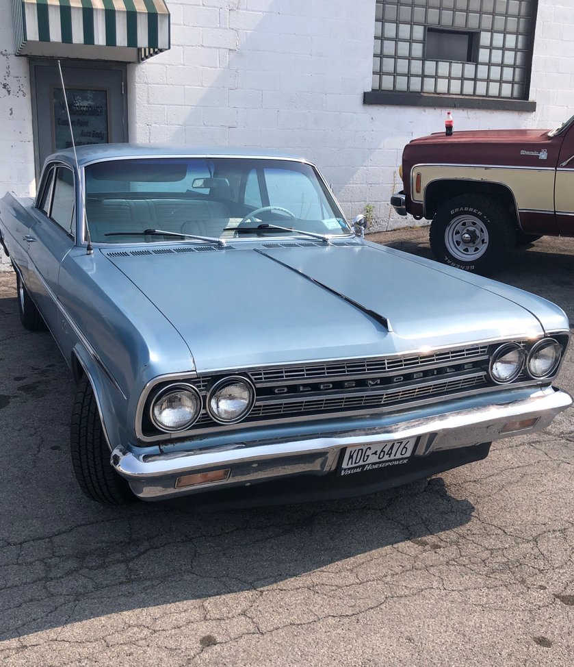 Technical - Buick 215 Mild Warm Over Thoughts? | The H.A.M.B.