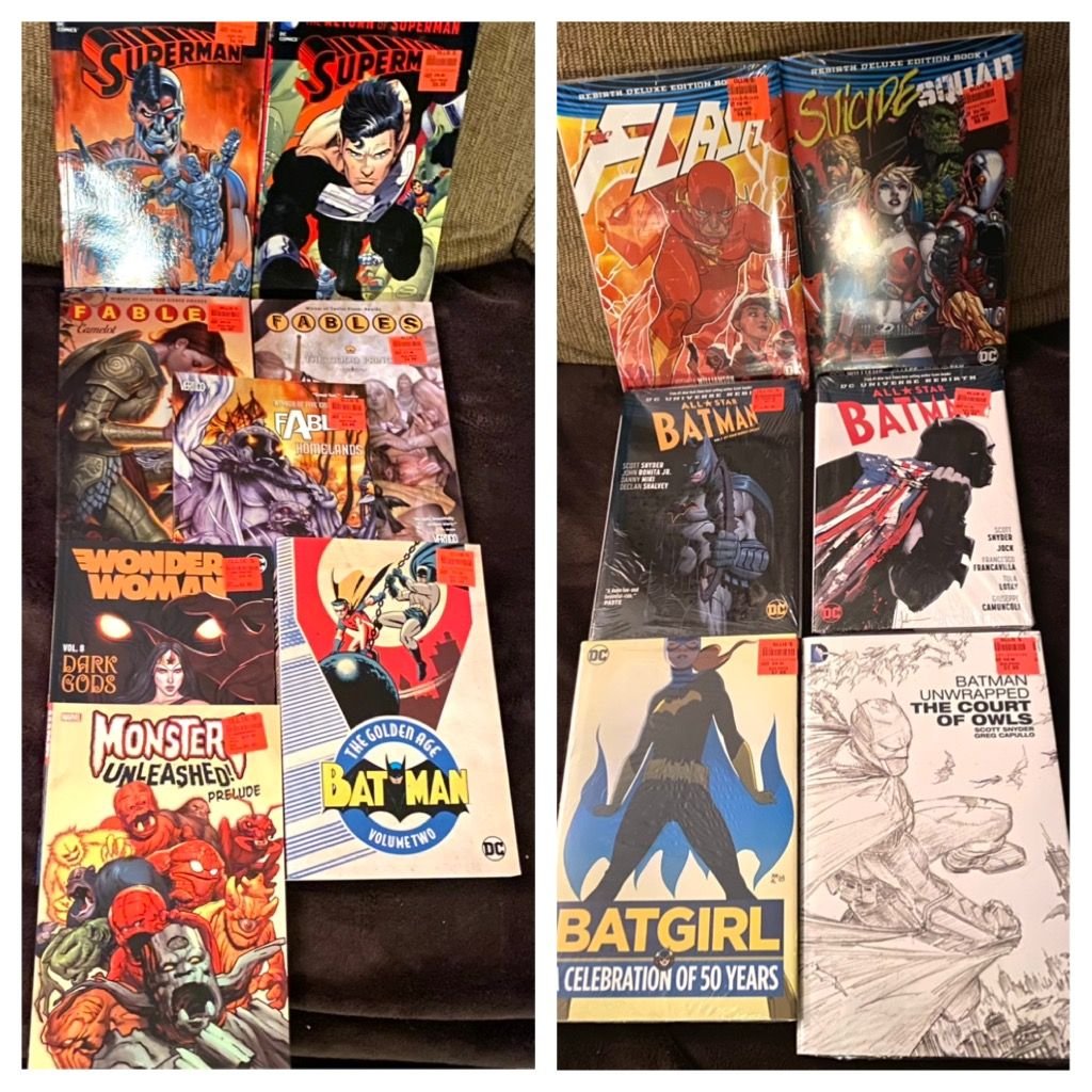 Ollie's Bargain Outlet - Page 10 - DVD Talk Forum