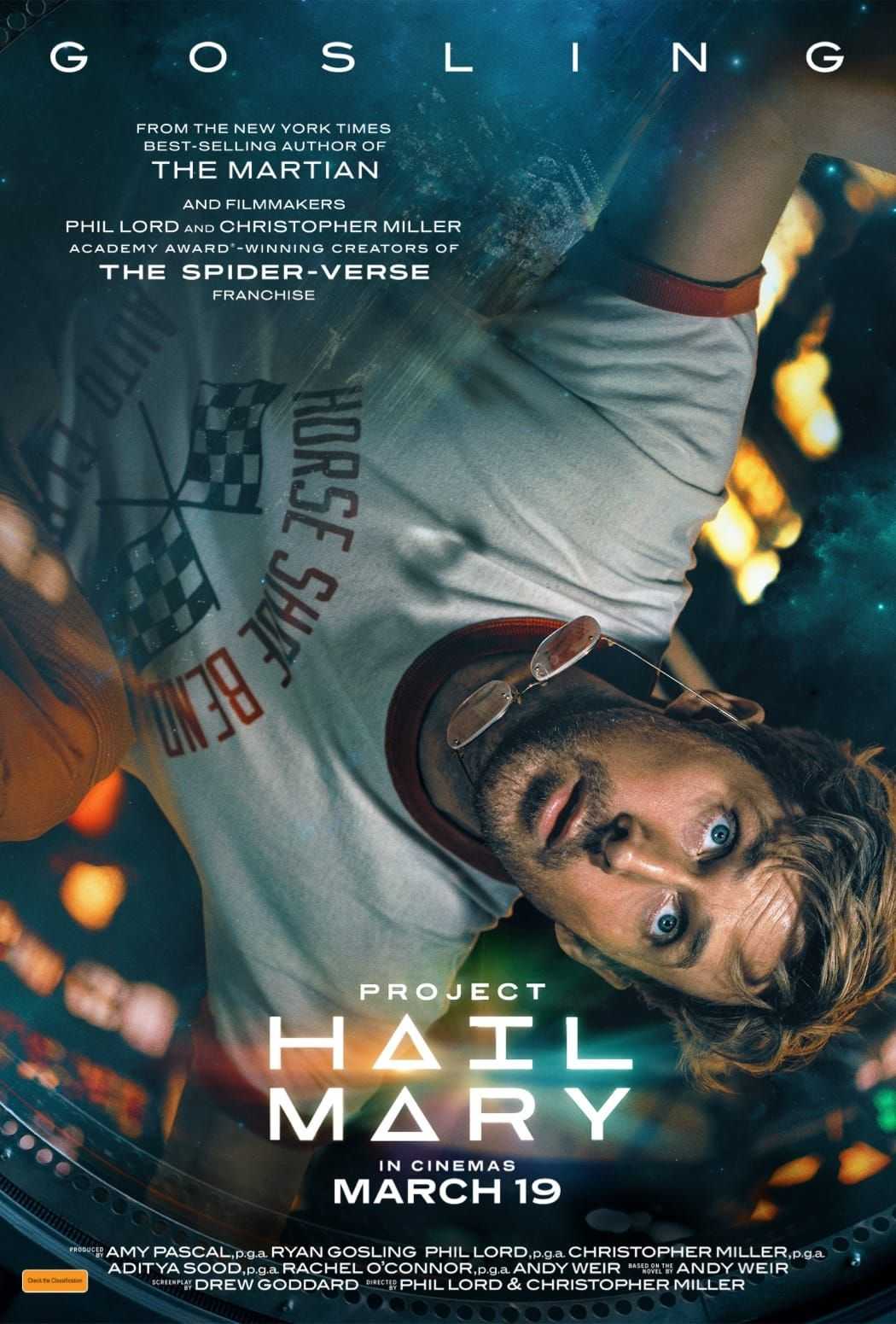 Project Hail Mary (2026, D: Lord and Miller) -- The Spoiler Filled ...