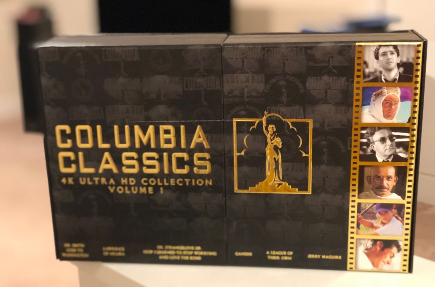 Columbia Classics Collection: Volume 1 (UHD; 6/16/20) - Page 2 - DVD ...